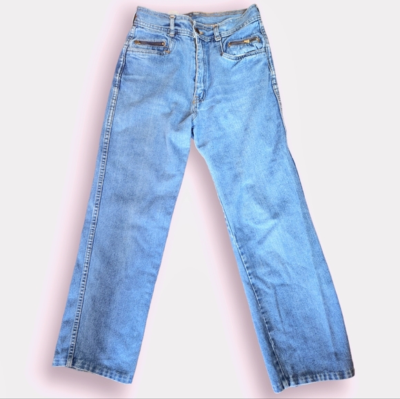 Britches n Things | Jeans | Vintage 7s Britches N Things Denim Jeans ...